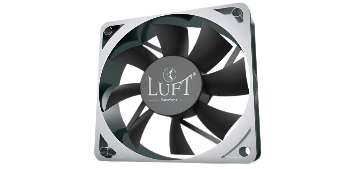 LUFT: The best German technology and quality in fans at the best price