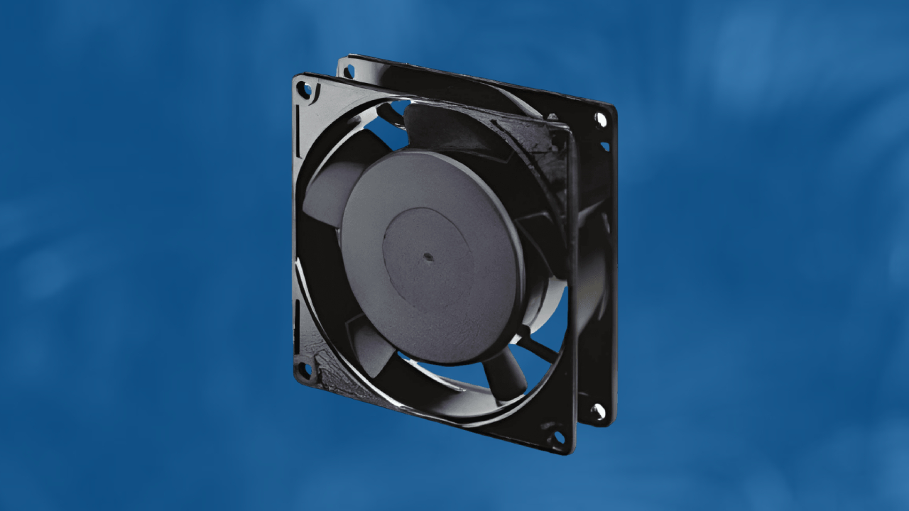 LUFT: The best German technology and quality in fans at the best price
